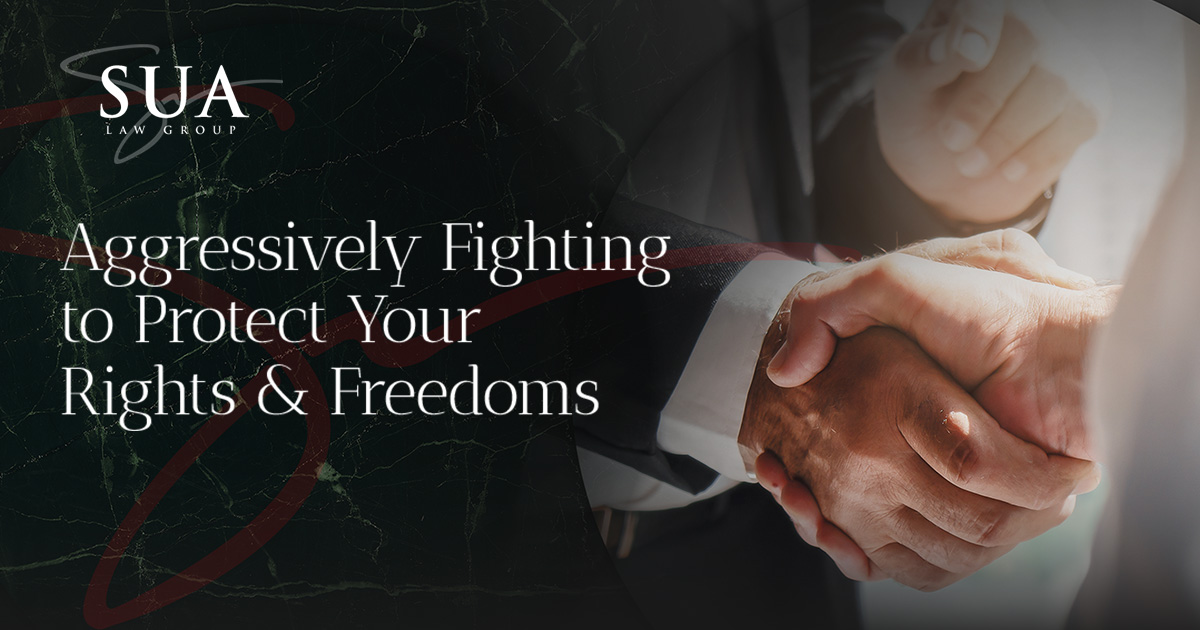 Meet Our Legal Team | Sua Law Group